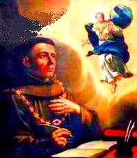 Blessed John Duns Scotus