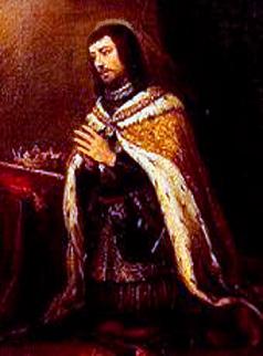 Saint Fernando III, King of Castile and Leon