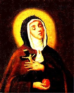 Saint Veronica Giuliani