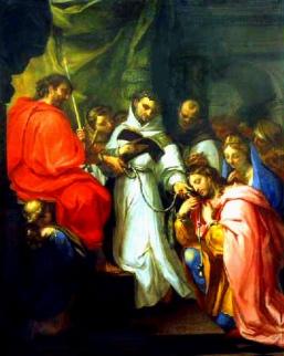 Saint Elzear of Sabran