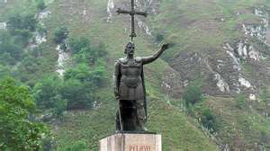 Pelayo, Catholic King