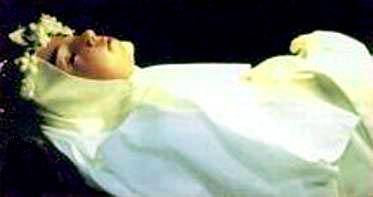 Well Preserved Bodies Of Saints